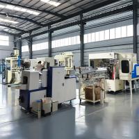 China PLC Coffee Cup Printing Machine 4000-5000pcs/hr UV Digital Ink Touch Screen 90-120mm for sale