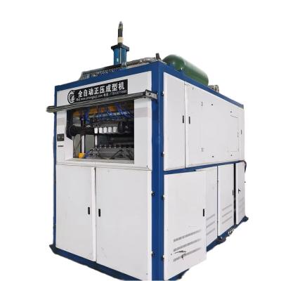 중국 PET 및 완벽한 플라스틱 제품을 위한 250mm 열형조각 기계의 최대 형성 깊기 판매용