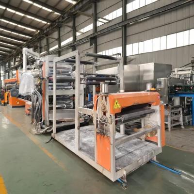 China Op maat gemaakte schroef- en extrusiekop plastic extruder voor waterkoeling for sale