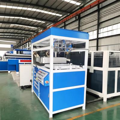 Китай Промышленная тяжелая работа 520 кг отрицательный вакуум Формирующая машина 180 мм Максимальная глубина формовки продается