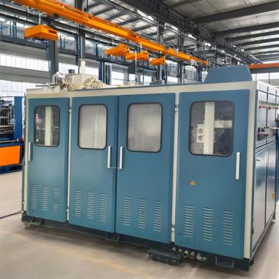 중국 PP/PS용 전기 7.5KW PLC 제어 난방 열조형 기계 판매용