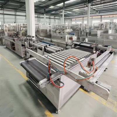 Cina 500 kg PLC controllato Disposable Tea Cup Heat Sealer Coppa di plastica Coppa di carta Coppa di imballaggio in vendita