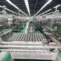 China Automatic Cup Counting Packaging Machine 3KW 380V Heat Sealing 1000-2000 Bags per Hour for sale