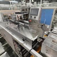 China Automatic Cup Counting Packaging Machine 3KW 380V Heat Sealing 1000-2000 Bags per Hour for sale