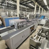 China Automatic Cup Counting Packaging Machine 3KW 380V Heat Sealing 1000-2000 Bags per Hour for sale