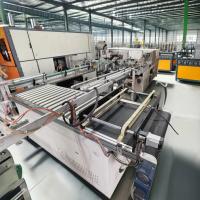 China Automatic Cup Counting Packaging Machine 3KW 380V Heat Sealing 1000-2000 Bags per Hour for sale