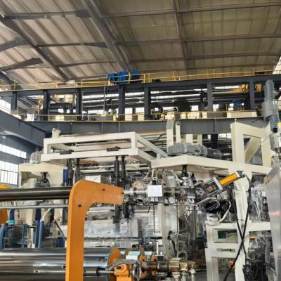 China Twee hulpmotoren Plastic Extrusion Machine Plastic Extruder met aanpasbaar schroefontwerp Te koop