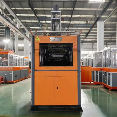 China Used thermoforming machine fully automatic and easy to operate edible coffee cup making machine plastic cup making machine for sale