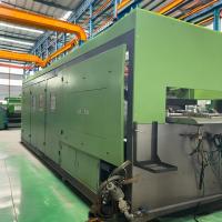 China Second Hand Fully Automatic Plastic Thermoforming Machine 710x610mm 120kw for sale
