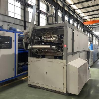 China High Speed Disposable Thermoforming Cup Making Machine Cake Coffee PP PS Pet Water Jelly Ice Cream Plastic Cup Making Machine for sale