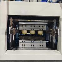 China Used Fully Automatic PP Cup Making Machine PLC Control 4300x1500x2200mm for sale