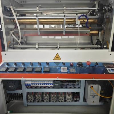 Κίνα 3.7kw κύρια κινητήρα ονομαστική ισχύς πλήρως αυτόματο πλαστικό φλιτζάνι Rim Curling Machine με 16KW ονομαστική ισχύ ολόκληρης της μηχανής προς πώληση