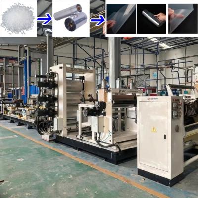 China Energiebesparende en efficiënte PP-plaat-extrudermachine Te koop