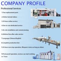 China Fully Automatic Disposable Food Container Making Machine for sale