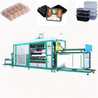 China Fully Automatic plastic food container making machine for sale