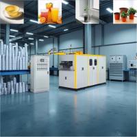 China WX Series Plastic Cup Thermoforming Machine 730mm Width CE Certified for sale
