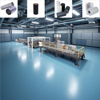 China Certified Pre-Owned PP PS Sheet Extruder Machine with Global Support for sale