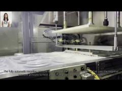 plastic thermoforming machine