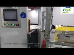 Máquina de formación de vacío multifunción Produce productos de 0,12 mm-2 mm