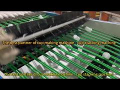 De beste partner van de koppenmachine - koppen stapelmachine