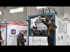 Máquina de termoformagem de copos de plástico de alto custo