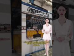 disposable plastic cup making machine pp cup making machine