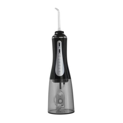 中国 旅行歯科防水歯の洗剤の再充電可能な携帯用歯科ウォーター ジェットFlosser 販売のため