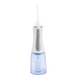 Cina acqua elettrica orale senza cordone ricaricabile Flosser, acqua Flosser dentario di Irrigator del pulitore impermeabile orale del dente 350ml in vendita