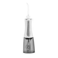 Cina acqua elettrica orale senza cordone ricaricabile Flosser, acqua Flosser dentario di Irrigator del pulitore impermeabile orale del dente 350ml in vendita