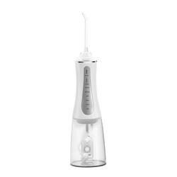 Cina acqua elettrica orale senza cordone ricaricabile Flosser, acqua Flosser dentario di Irrigator del pulitore impermeabile orale del dente 350ml in vendita
