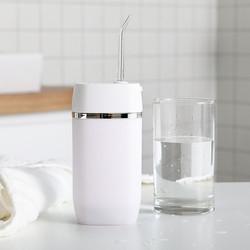 Cina acqua senza cordone portatile Flosser di mini irrigator orale di 3 di modi 2 denti di Jet Tips Deep Clean in vendita