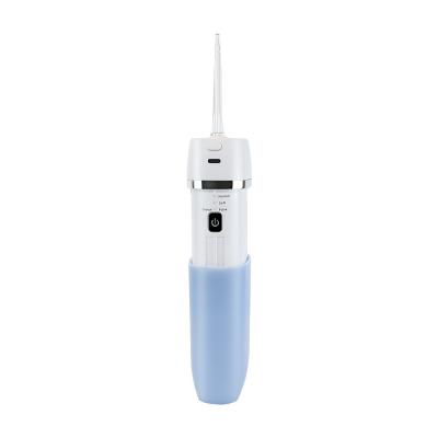 Cina il mini serbatoio di acqua di ipx7 165ml con 2 punte innaffia il irrigator orale del flosser in vendita