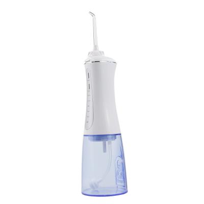 China Het draadloze Water Flosser van Flosser Jet For Festival Gift Giving van het Tanden Professionele 350ml Draagbare Tand Schonere Water Te koop
