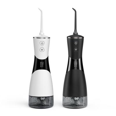 中国 5モード6先端の口頭心配350mlの水漕水flosserが付いている新しい到着大きいLCDの表示 販売のため