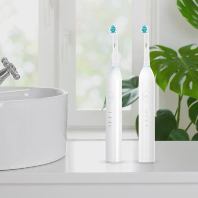 Cina Spazzolino da denti elettrico intelligente a rotazione leggero per adulti in vendita