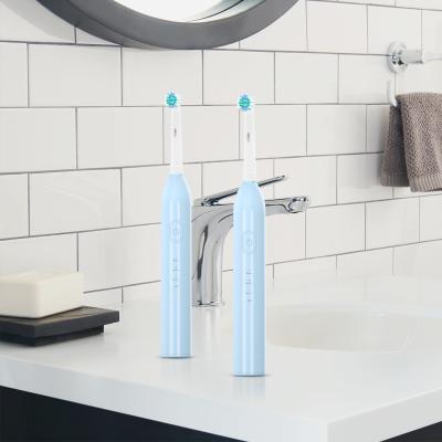 Cina Spazzolino da denti elettrico intelligente a rotazione leggero per adulti in vendita
