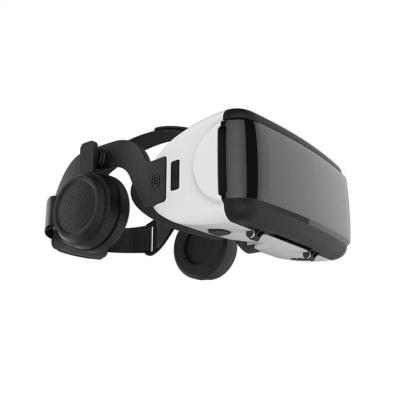 China Supports 4.5-6.5'' Smart phones VR Box Virtual Reality Headset for Phone With Controller for sale