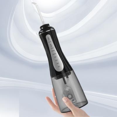 Cina 350ml acqua dentaria senza cordone leggera Flosser IPX7 impermeabile in vendita