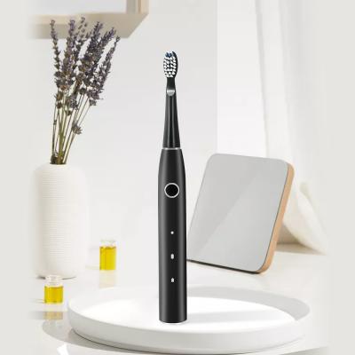 Cina OEM 1600times/M Smart Sonic Cleaning Electric Toothbrush Reusable in vendita
