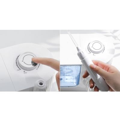 China OEM Travel Professional Oral Irrigator Water Flosser Rechargeable for sale