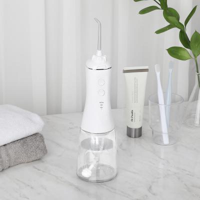 Cina 30-120 gli PSI di acqua Flosser IPX7 resistente all'uso di 3W DIY impermeabilizzano in vendita