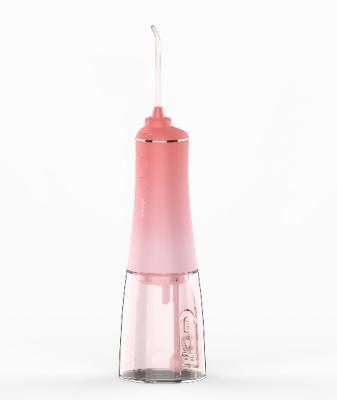 China Van het de Zorg Slimme DIY Water van Ce Mondelinge OEM Navulbare 350ml van Flosser Tank Te koop