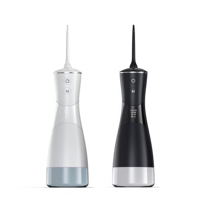 China Typec Navulbaar Mondeling Water Flosser 6 het Werk Wijzen 350ML Te koop