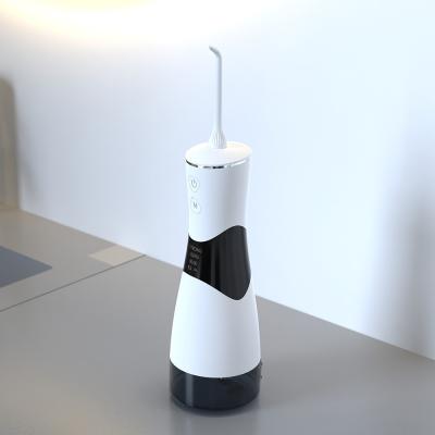Cina L'acqua portatile astuta Flosser IPX7 di viaggio 350ml impermeabilizza in vendita