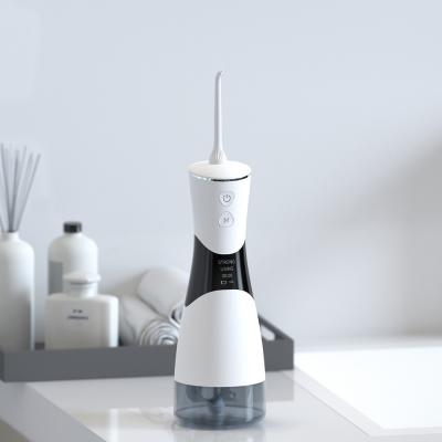 Cina L'acqua portatile astuta Flosser IPX7 di viaggio 350ml impermeabilizza in vendita