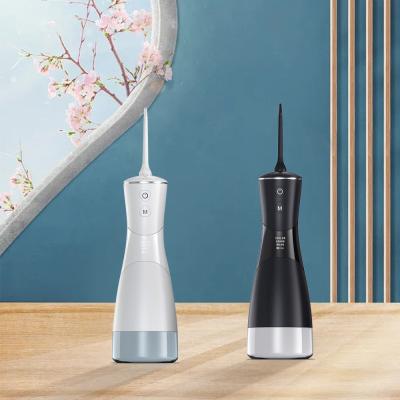 中国 旅行コードレス水Flosser IPX7のための電力Flosser 1800のmAh電池 販売のため