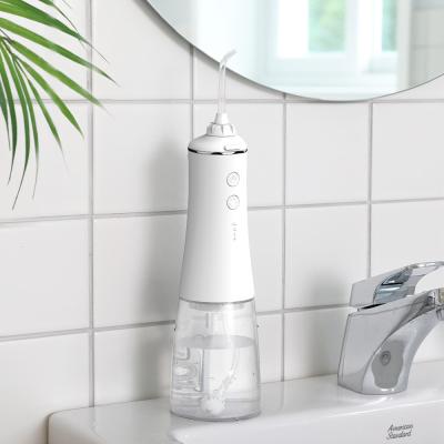 中国 ROSHのセリウムの特別な設計水FlosserコードレスIPX7口頭Irrigator 販売のため