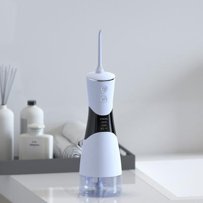 Cina acqua astuta Flosser di nuova dell'acqua 2022 cura orale portatile tenuta in mano di Flosser con 36 pressioni di acqua in vendita