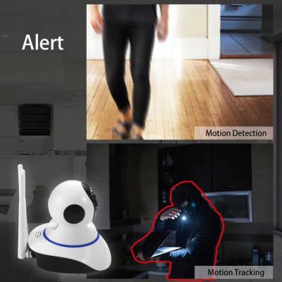 China GC1054 Wireless IP Security Camera 2.4GHz 5GHz Ai Human Detection Camera for sale