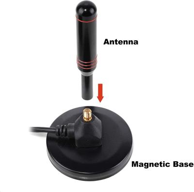 Cina Regolazione bassa magnetica dell'antenna di HDTV 590mm sulla casa del veicolo di rv per la TV in vendita